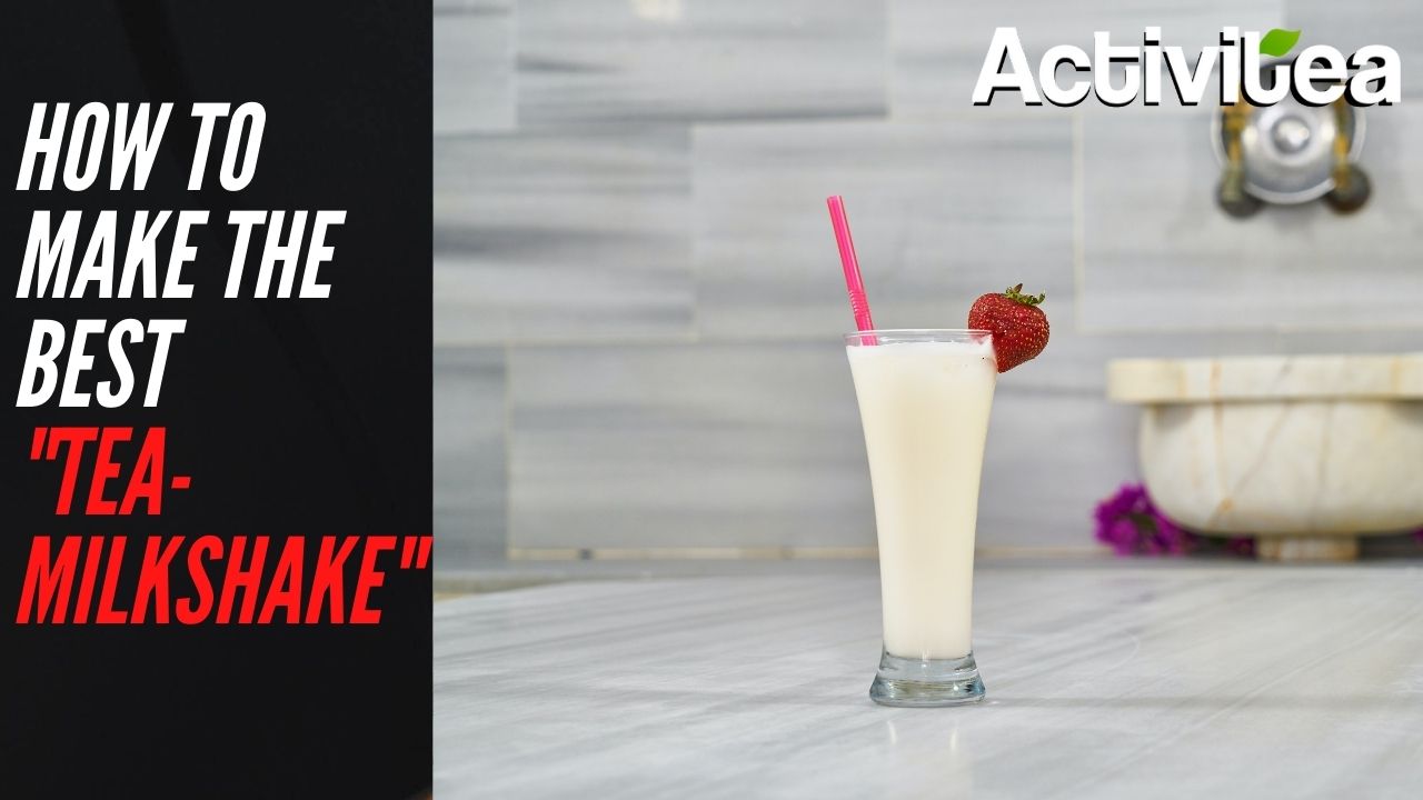 How To Make A Tea - Milkshake